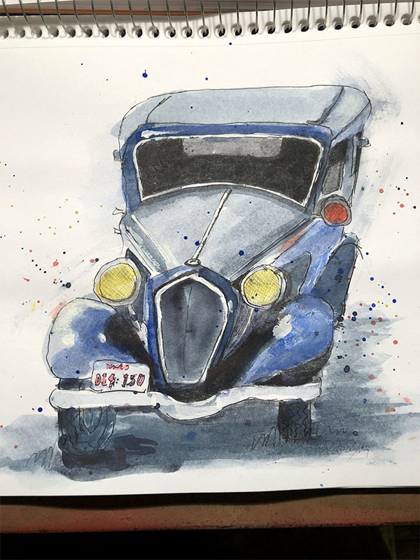 Gallery - Bill Rubosky Art