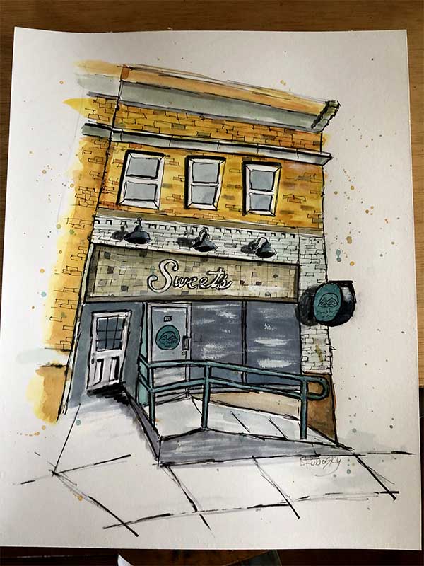 Gallery - Bill Rubosky Art