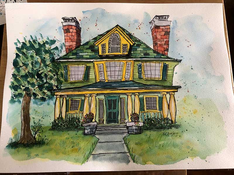 Gallery - Bill Rubosky Art