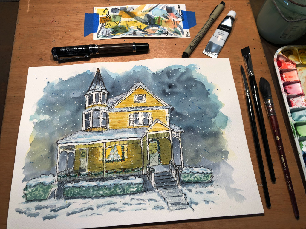 Gallery - Bill Rubosky Art