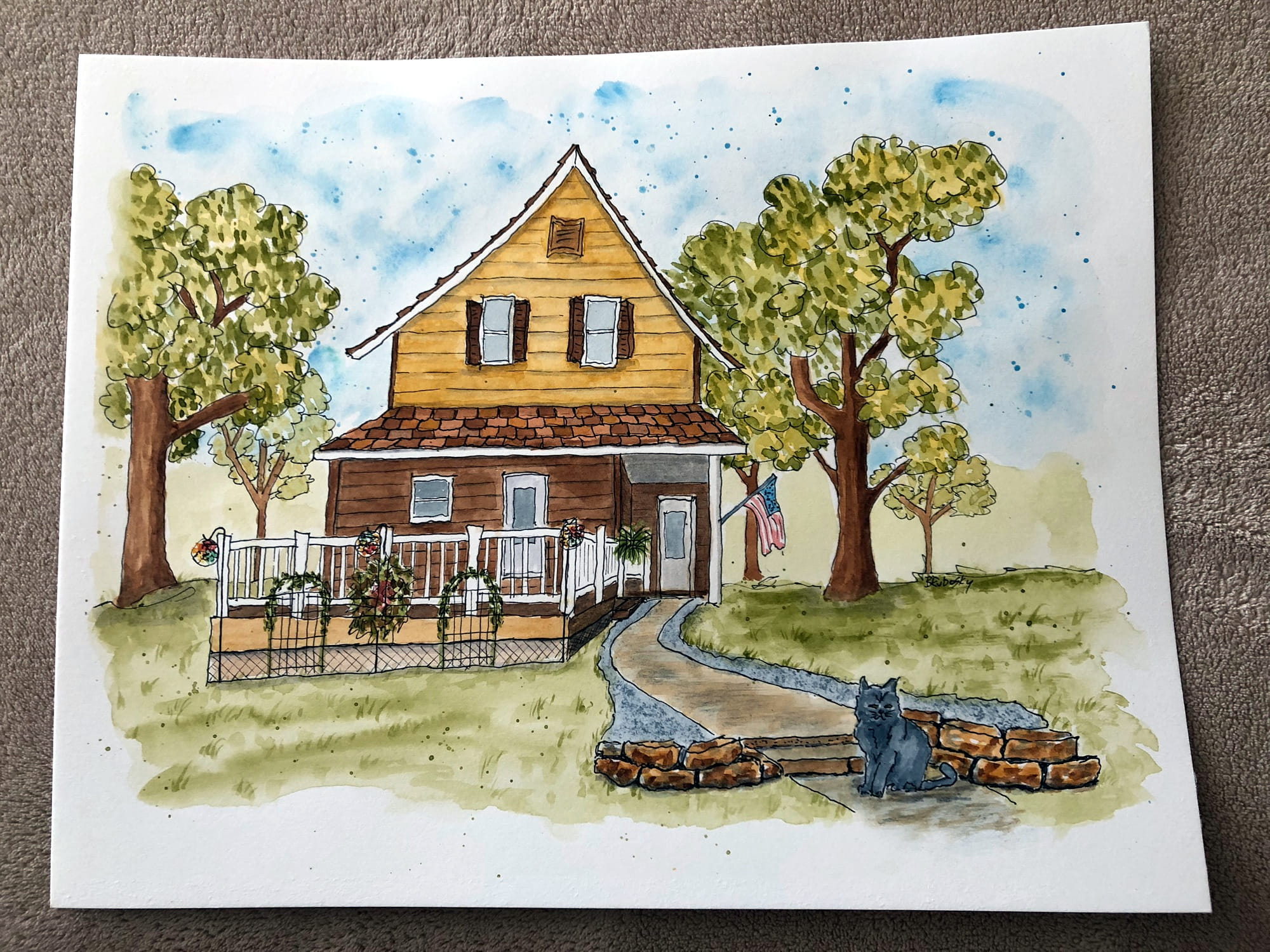 Gallery - Bill Rubosky Art
