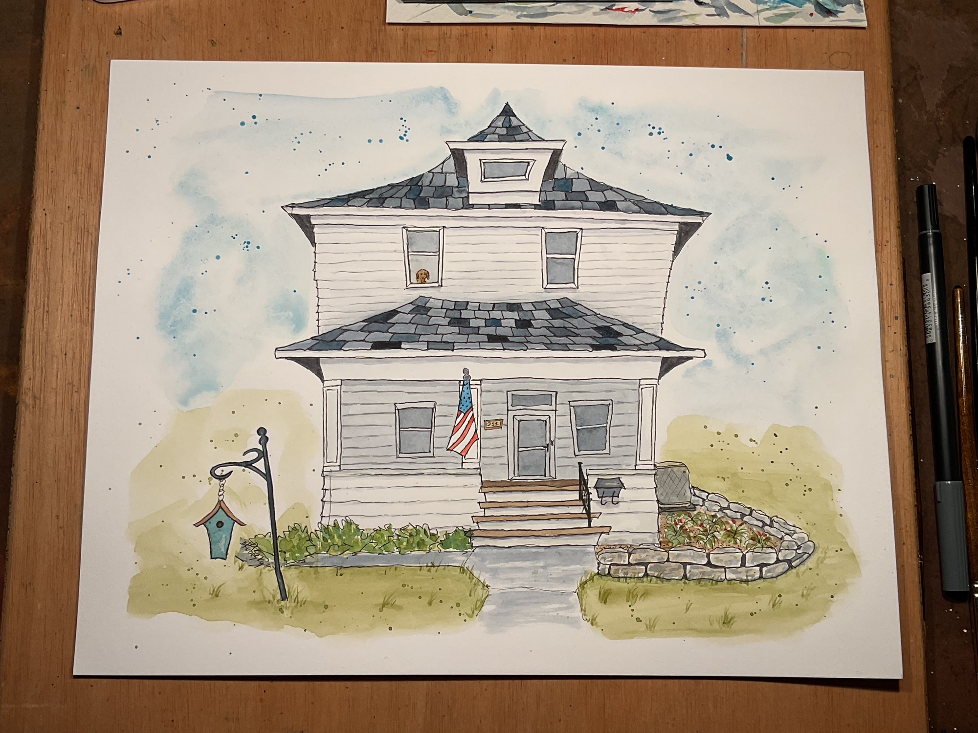 Gallery - Bill Rubosky Art
