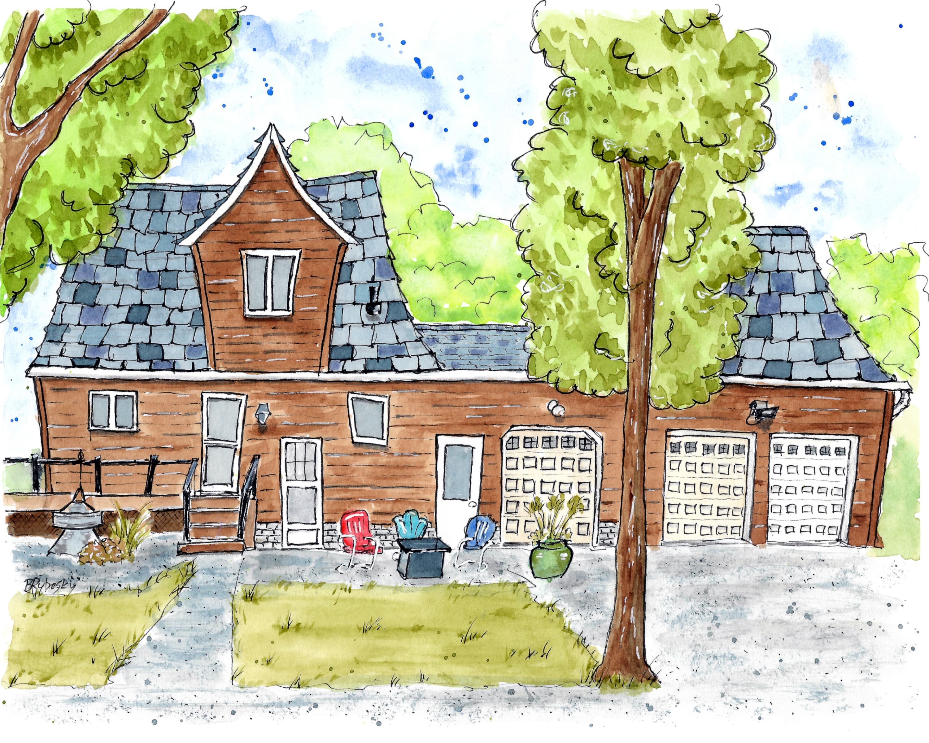 Gallery - Bill Rubosky Art
